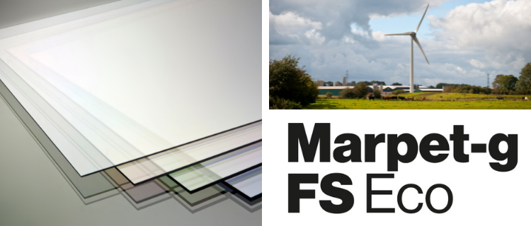 Perspex - Materials | Marpet PETG Eco | Perspex